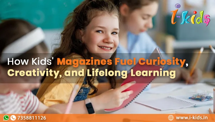 Best Kids Magazine Subscription in India – Fun, Educational & Engaging ...